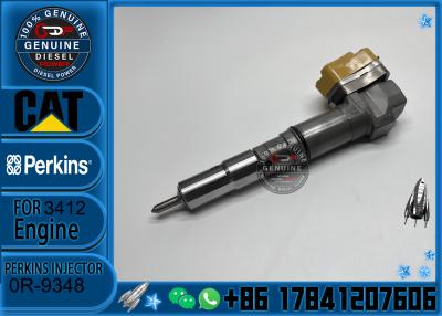 China High Quality Diesel Fuel Injector 171-9710 1719710 0R-9348 0R9348 for Diesel Engine 3126B Engine for sale