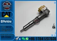 China High Quality Diesel Fuel Injector 171-9710 1719710 0R-9348 0R9348 for Diesel Engine 3126B Engine for sale