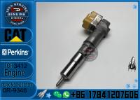 China High Quality Diesel Fuel Injector 171-9710 1719710 0R-9348 0R9348 for Diesel Engine 3126B Engine for sale