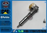 China High Quality Diesel Fuel Injector 171-9710 1719710 0R-9348 0R9348 for Diesel Engine 3126B Engine for sale