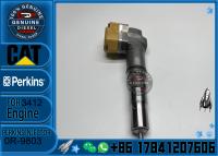 China Newly Available Low-price Diesel Common Rail Injector 232-1173 0R-9803 232-1168 for 3412 3412E Engine Assembly for sale
