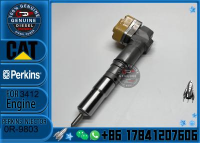 China Newly Available Low-price Diesel Common Rail Injector 232-1173 0R-9803 232-1168 for 3412 3412E Engine Assembly for sale