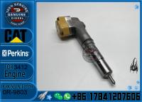 China Newly Available Low-price Diesel Common Rail Injector 232-1173 0R-9803 232-1168 for 3412 3412E Engine Assembly for sale