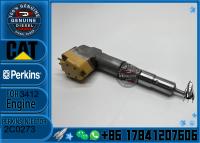 China Engine Parts 3126 PerkinsInjectors 169-7408 155-1819 20R-0758 155-8723 153-5938 2C0273 for  Perkins 3126 Injector for sale