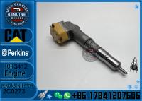 China Engine Parts 3126 PerkinsInjectors 169-7408 155-1819 20R-0758 155-8723 153-5938 2C0273 for  Perkins 3126 Injector for sale