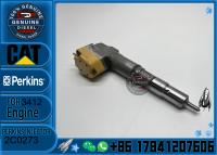 China Engine Parts 3126 PerkinsInjectors 169-7408 155-1819 20R-0758 155-8723 153-5938 2C0273 for  Perkins 3126 Injector for sale