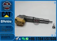 China Engine Parts 3126 PerkinsInjectors 169-7408 155-1819 20R-0758 155-8723 153-5938 2C0273 for  Perkins 3126 Injector for sale