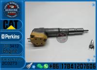 China Engine Parts 3126 PerkinsInjectors 169-7408 155-1819 20R-0758 155-8723 153-5938 2C0273 for  Perkins 3126 Injector for sale