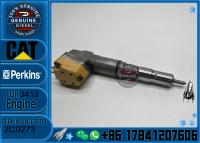 China Engine Parts 3126 PerkinsInjectors 169-7408 155-1819 20R-0758 155-8723 153-5938 2C0273 for  Perkins 3126 Injector for sale