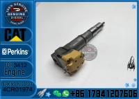 China Best-selling Perkins 3412E Engine Assembly Fuel Injector 4CR01974 232-1166 174-7527 for Engine Accessories for sale