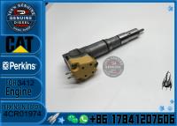 China Best-selling Perkins 3412E Engine Assembly Fuel Injector 4CR01974 232-1166 174-7527 for Engine Accessories for sale