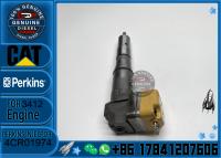 China Best-selling Perkins 3412E Engine Assembly Fuel Injector 4CR01974 232-1166 174-7527 for Engine Accessories for sale