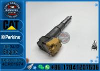 China Best-selling Perkins 3412E Engine Assembly Fuel Injector 4CR01974 232-1166 174-7527 for Engine Accessories for sale