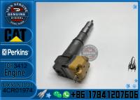 China Best-selling Perkins 3412E Engine Assembly Fuel Injector 4CR01974 232-1166 174-7527 for Engine Accessories for sale