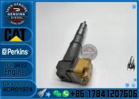 China Best-selling Perkins 3412E Engine Assembly Fuel Injector 4CR01974 232-1166 174-7527 for Engine Accessories for sale