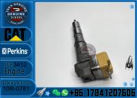 China 131-715169-741198-6605 222-5966 10R-0781 0R-9803 135-5459 169-7410 Diesel Engine Fuel Injector For Perkins Perkins3126 3126B for sale