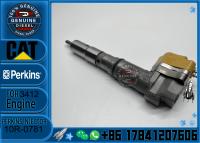 China 131-715169-741198-6605 222-5966 10R-0781 0R-9803 135-5459 169-7410 Diesel Engine Fuel Injector For Perkins Perkins3126 3126B for sale