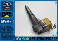China 131-715169-741198-6605 222-5966 10R-0781 0R-9803 135-5459 169-7410 Diesel Engine Fuel Injector For Perkins Perkins3126 3126B for sale