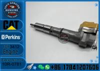 China 131-715169-741198-6605 222-5966 10R-0781 0R-9803 135-5459 169-7410 Diesel Engine Fuel Injector For Perkins Perkins3126 3126B for sale