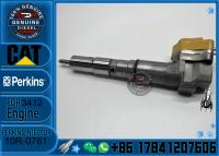 China 131-715169-741198-6605 222-5966 10R-0781 0R-9803 135-5459 169-7410 Diesel Engine Fuel Injector For Perkins Perkins3126 3126B for sale