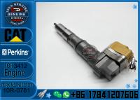 China 131-715169-741198-6605 222-5966 10R-0781 0R-9803 135-5459 169-7410 Diesel Engine Fuel Injector For Perkins Perkins3126 3126B for sale