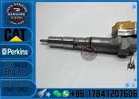 China Good Quality Fuel Injector GP-FUEL 222-5963 2225963 10R1262 for Diesel Engine Truck Engine 3126E for sale