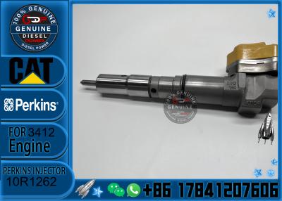 China Good Quality Fuel Injector GP-FUEL 222-5963 2225963 10R1262 for Diesel Engine Truck Engine 3126E for sale