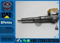 China Good Quality Fuel Injector GP-FUEL 222-5963 2225963 10R1262 for Diesel Engine Truck Engine 3126E for sale