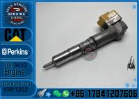 China Good Quality Fuel Injector GP-FUEL 222-5963 2225963 10R1262 for Diesel Engine Truck Engine 3126E for sale