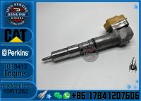 China Good Quality Fuel Injector GP-FUEL 222-5963 2225963 10R1262 for Diesel Engine Truck Engine 3126E for sale