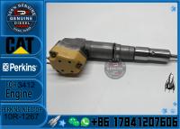 China New XPower Fuel Injector 232-1171 2321171 10R-1267 10R1267 for Crawler Excavator 3408 3412 Engine for sale