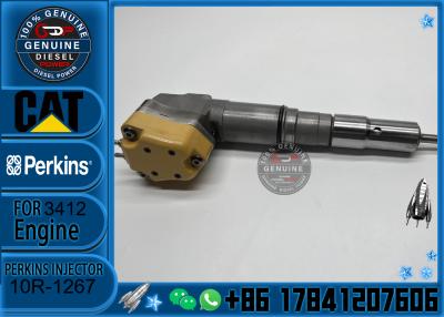 China New XPower Fuel Injector 232-1171 2321171 10R-1267 10R1267 for Crawler Excavator 3408 3412 Engine for sale