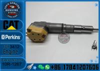 China New XPower Fuel Injector 232-1171 2321171 10R-1267 10R1267 for Crawler Excavator 3408 3412 Engine for sale