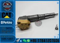 China New XPower Fuel Injector 232-1171 2321171 10R-1267 10R1267 for Crawler Excavator 3408 3412 Engine for sale