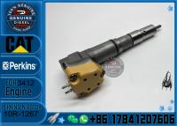 China New XPower Fuel Injector 232-1171 2321171 10R-1267 10R1267 for Crawler Excavator 3408 3412 Engine for sale