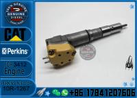 China New XPower Fuel Injector 232-1171 2321171 10R-1267 10R1267 for Crawler Excavator 3408 3412 Engine for sale