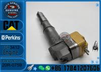 China Perkins3412 Truck Engine Fuel Injector 198-4752 104-3377 20R-0759 for Spray Valve System Spare Parts for sale