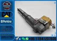China Perkins3412 Truck Engine Fuel Injector 198-4752 104-3377 20R-0759 for Spray Valve System Spare Parts for sale