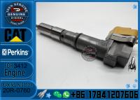 China Factory Direct Sale and Highly Popular Diesel Engine Fuel Injectors 20R-0760 116-3526 20R-4148 204-2467 for Perkins3126 Engine for sale