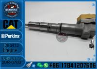China Factory Direct Sale and Highly Popular Diesel Engine Fuel Injectors 20R-0760 116-3526 20R-4148 204-2467 for Perkins3126 Engine for sale