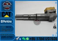 China Factory Direct Sale and Highly Popular Diesel Engine Fuel Injectors 20R-0760 116-3526 20R-4148 204-2467 for Perkins3126 Engine for sale