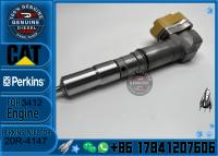 China Diesel Fuel Injector Assembly 198-6877/198-7912 & 20R-4147 for Truck Common Rail Injector From Injection Valves Category for sale