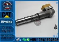 China Diesel Fuel Injector Assembly 198-6877/198-7912 & 20R-4147 for Truck Common Rail Injector From Injection Valves Category for sale