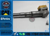 China Diesel Fuel Injector Assembly 198-6877/198-7912 & 20R-4147 for Truck Common Rail Injector From Injection Valves Category for sale