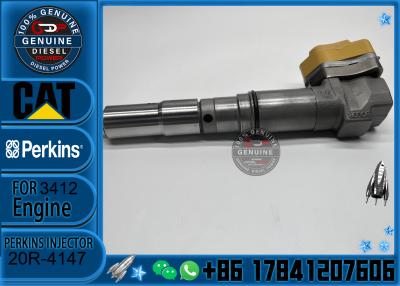 China Diesel Fuel Injector Assembly 198-6877/198-7912 & 20R-4147 for Truck Common Rail Injector From Injection Valves Category for sale