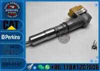 China Diesel Fuel Injector Assembly 198-6877/198-7912 & 20R-4147 for Truck Common Rail Injector From Injection Valves Category for sale