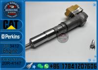 China Diesel Fuel Injector Assembly 198-6877/198-7912 & 20R-4147 for Truck Common Rail Injector From Injection Valves Category for sale