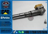 China Diesel Fuel Injector Assembly 198-6877/198-7912 & 20R-4147 for Truck Common Rail Injector From Injection Valves Category for sale