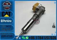 China Diesel 3412E Engine Fuel Injector 174-7528 20R-4148 179-6020 for sale