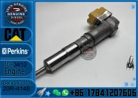 China Diesel 3412E Engine Fuel Injector 174-7528 20R-4148 179-6020 for sale
